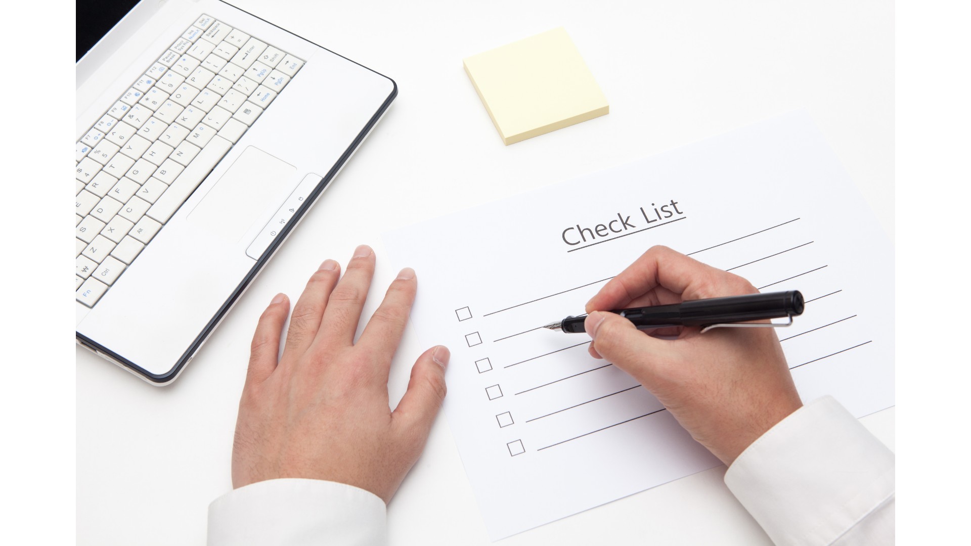 Essential Documents Checklist for NIW Eligibility